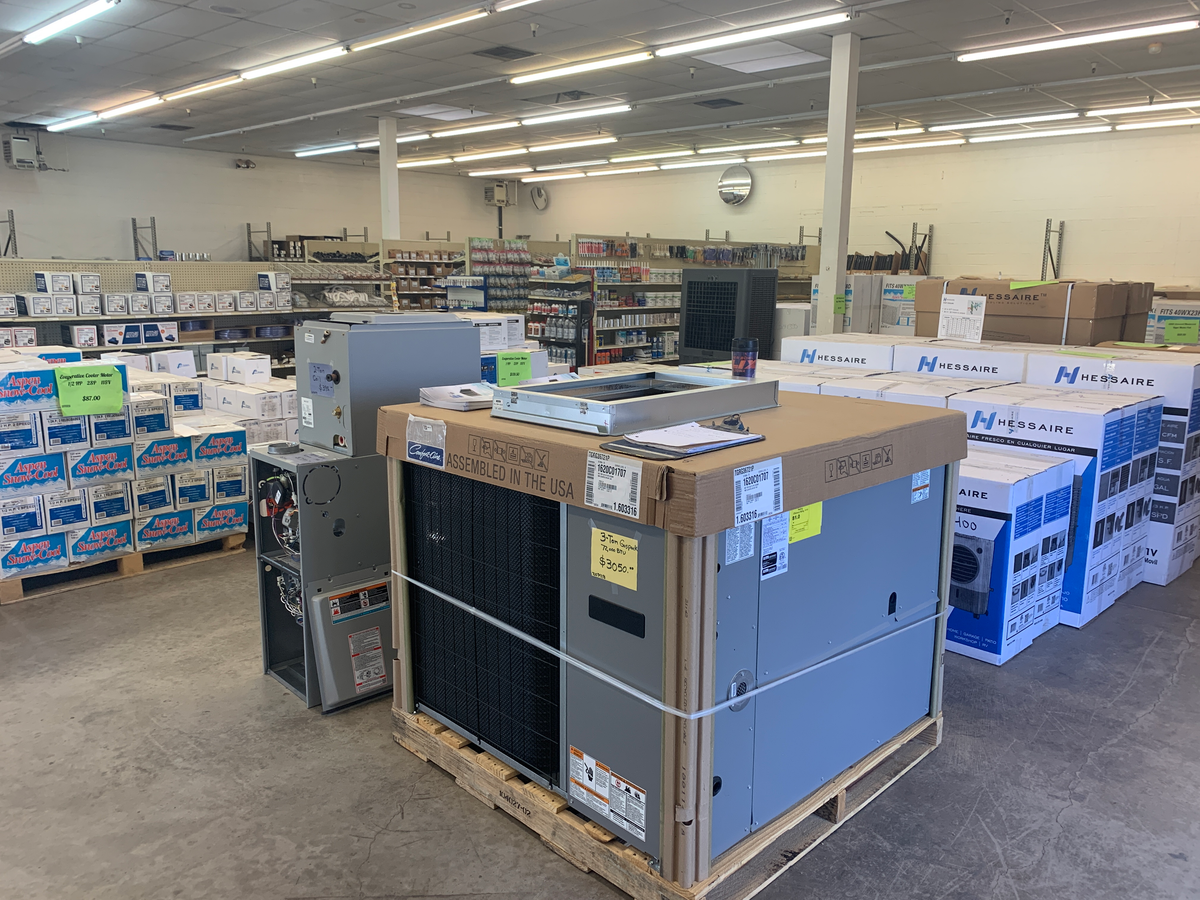 HVAC - Adobe HVAC Depot