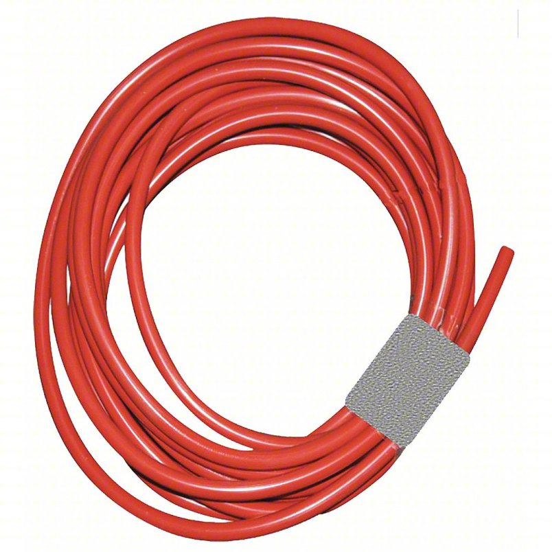RED SILICONE TUBING 3/16" X 5' – Adobe HVAC Depot