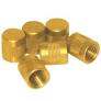 SERVICE CAPS, 6PK – Adobe HVAC Depot