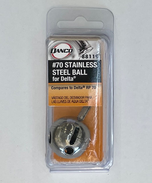 DELTA BALL #70 – Adobe HVAC Depot