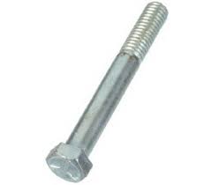 HEX BOLT 1/4 X 3/4 – Adobe HVAC Depot