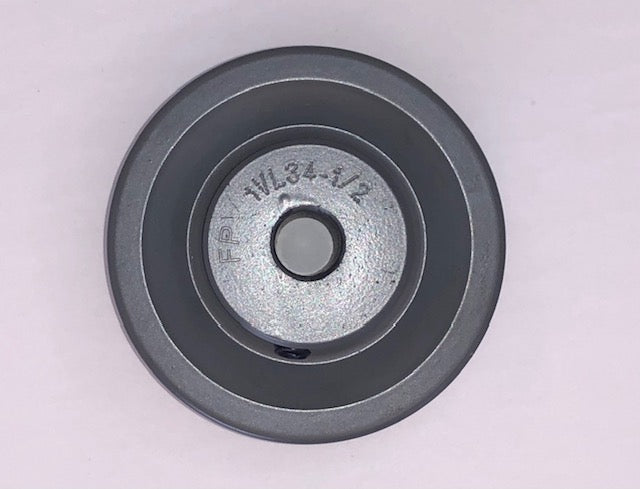 PULLEY ADJUSTABLE 3 1/2 X 1/2 – Adobe HVAC Depot