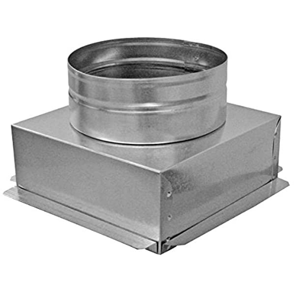 CEILING BOX 10X10X10 – Adobe HVAC Depot