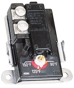 WATER HEATER STAT 240V LOWER THERMOSTAT – Adobe HVAC Depot