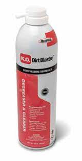 K.O. DIRT BLASTER SPRAY – Adobe HVAC Depot